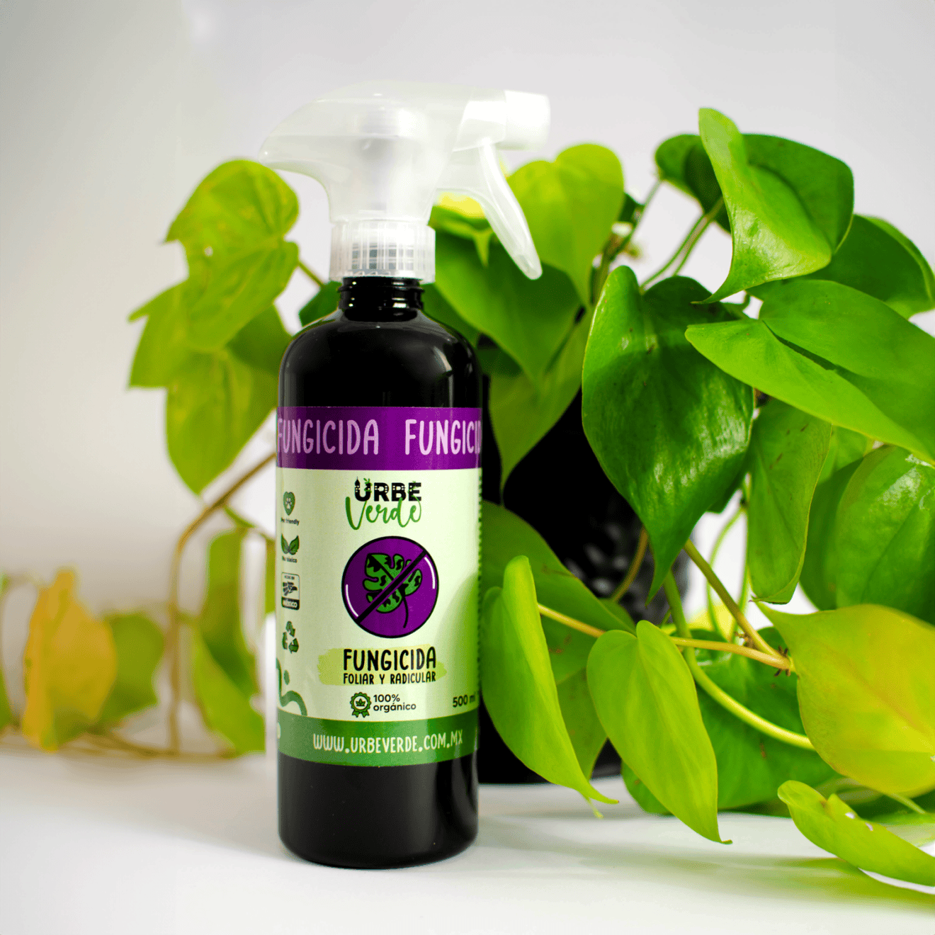 Fungicida orgánico - Urbe Verde
